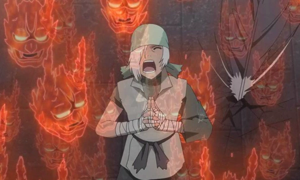 Katon: Onidourou | Narutopedia | FANDOM powered by Wikia