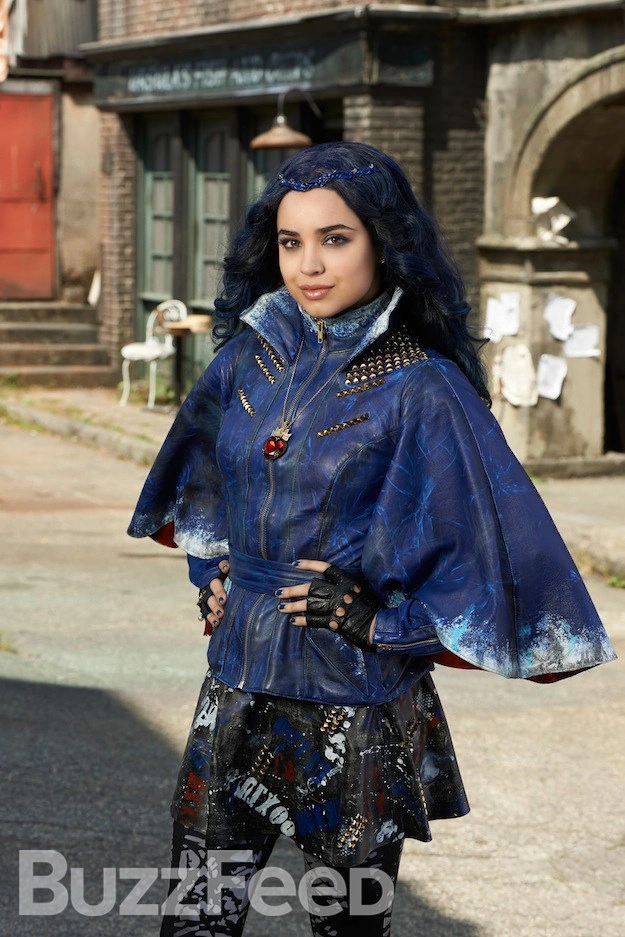 Image - Evie.png | Descendants Wicked World Wiki | FANDOM powered by Wikia