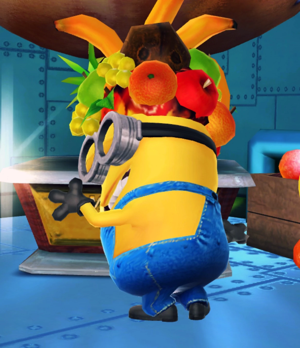 Paul (Minion Rush) | Despicable Me Wiki | FANDOM powered by Wikia