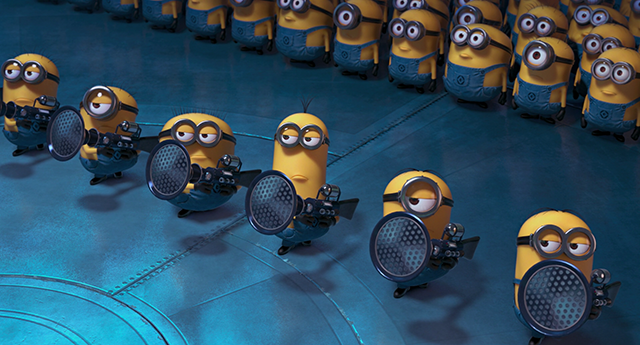 Fart Gun Despicable Me Wiki Fandom Powered By Wikia