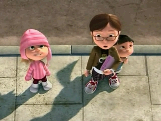 Image - Edith margo agnes first look.png | Despicable Me Wiki | FANDOM ...