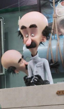 Professor Flux | Despicable Me Wiki | FANDOM powered by Wikia