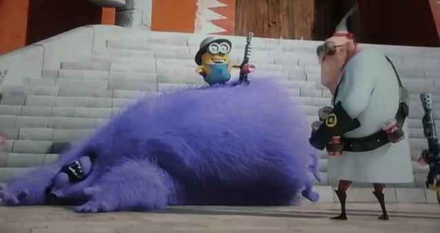 Image - El macho fate.png | Despicable Me Wiki | FANDOM powered by Wikia