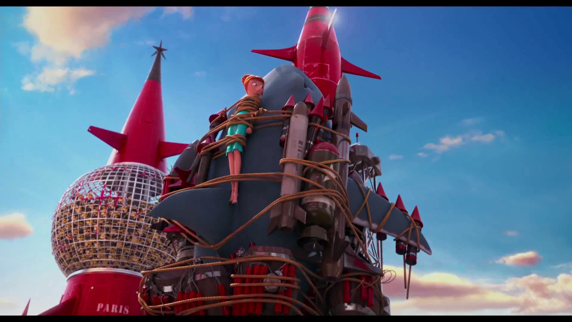 Image - The rocket.png | Despicable Me Wiki | FANDOM powered by Wikia