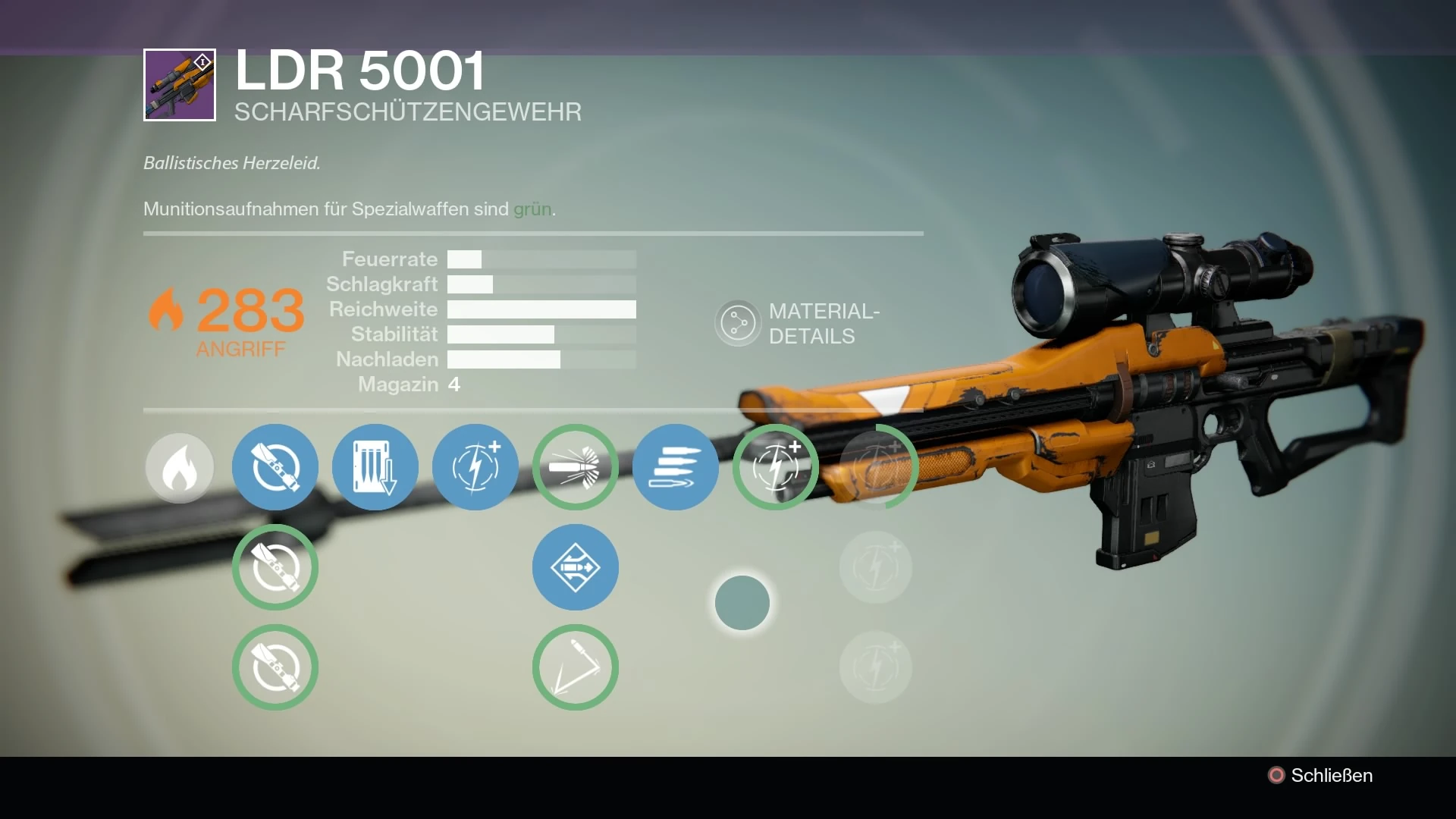 LDR 5001 | Destiny Wiki | Fandom powered by Wikia