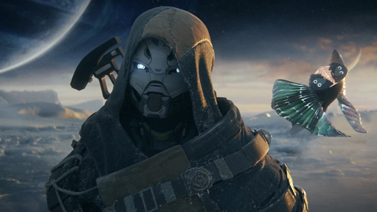 Exo Stranger Destiny Wiki Fandom Powered By Wikia
