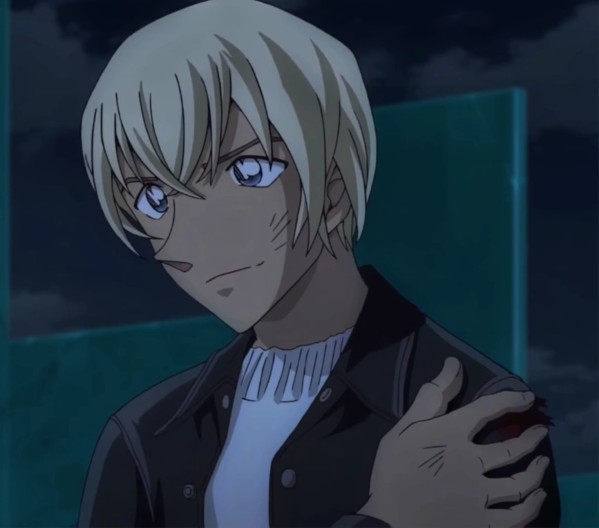 Rei Furuya | Detective Conan Wiki | Fandom powered by Wikia