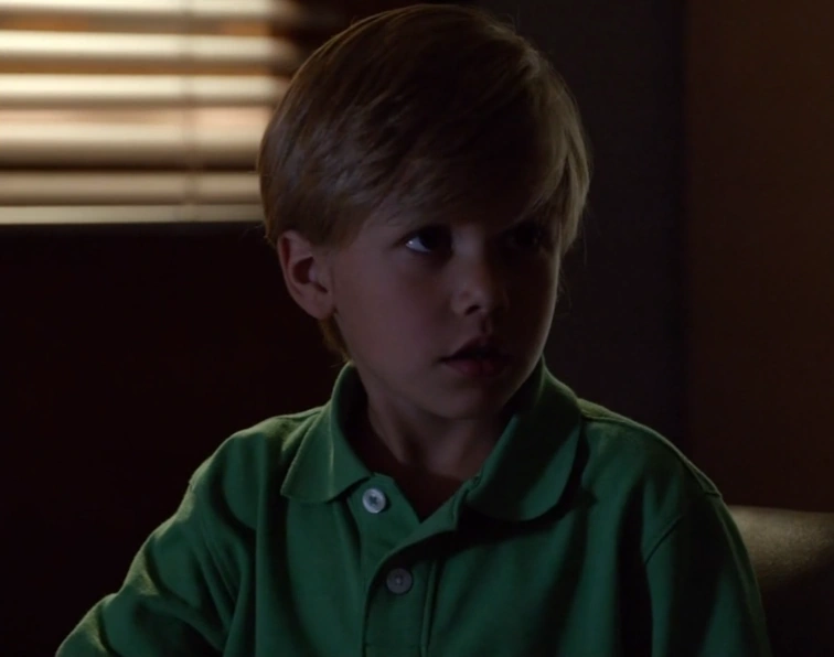 Harrison Morgan | Dexterpedia | FANDOM powered by Wikia