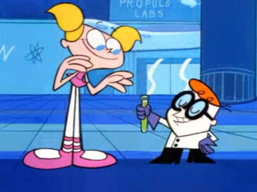 Image - DexterOffersDeeDeePotion.jpg | Dexter's Laboratory Wiki ...