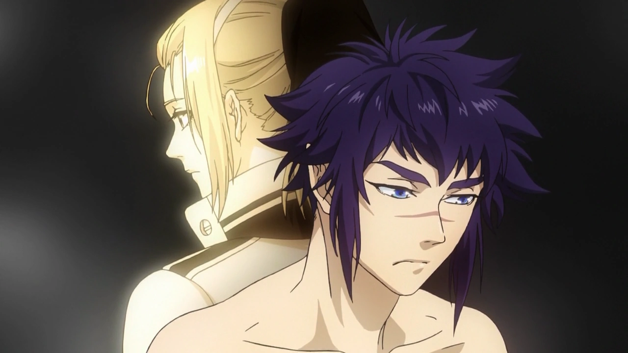 Alma Karma | D.Gray-man Encyclopedia | Fandom powered by Wikia