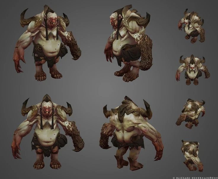 Blood Golem | Diablo Wiki | FANDOM powered by Wikia