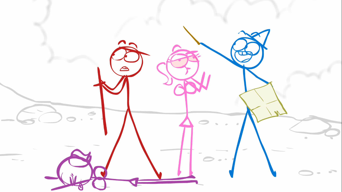 Image Stacy Spitting On The Ground Png Dick Figures Wiki Fandom