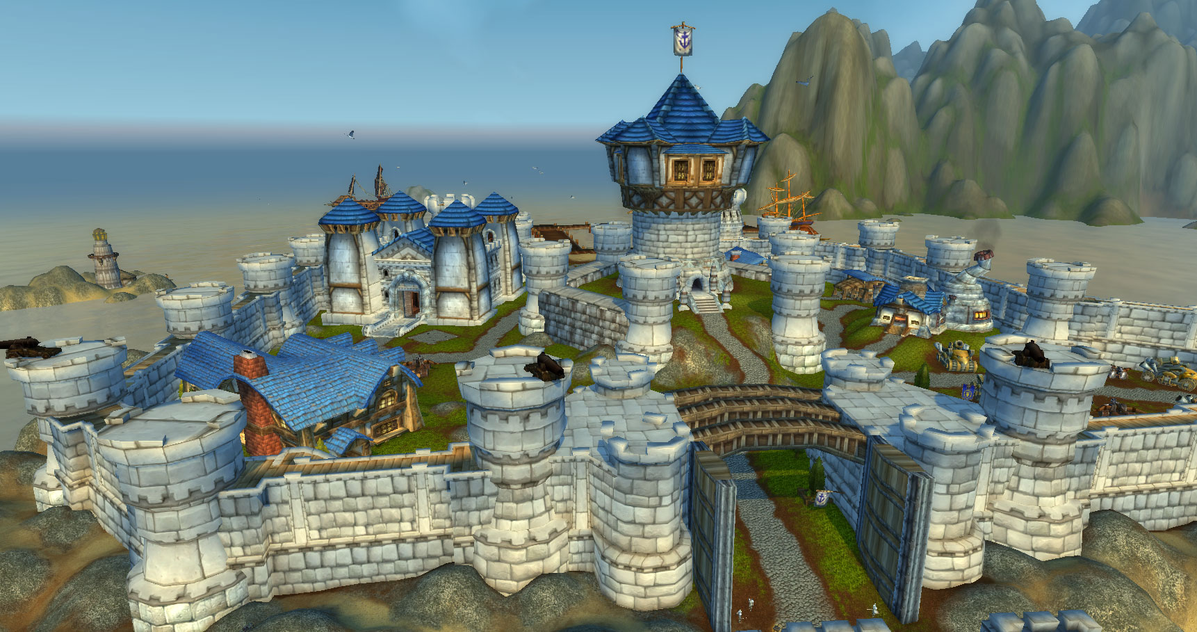 Theramore Die Aldor Wiki Fandom Powered By Wikia