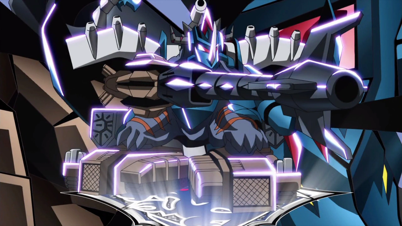 Imagem - DeckerGreymon DigiXros.png | Digimon Xros Wars Wiki | FANDOM ...