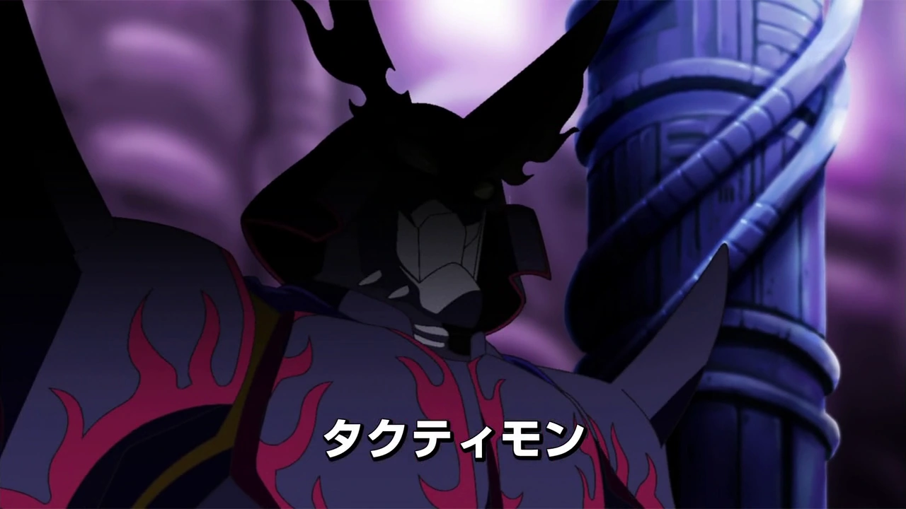 Tactimon | DigimonWiki | FANDOM powered by Wikia