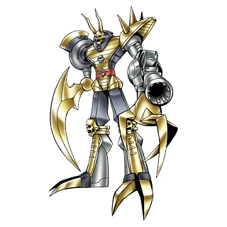 Reapermon | DigimonWiki | FANDOM powered by Wikia