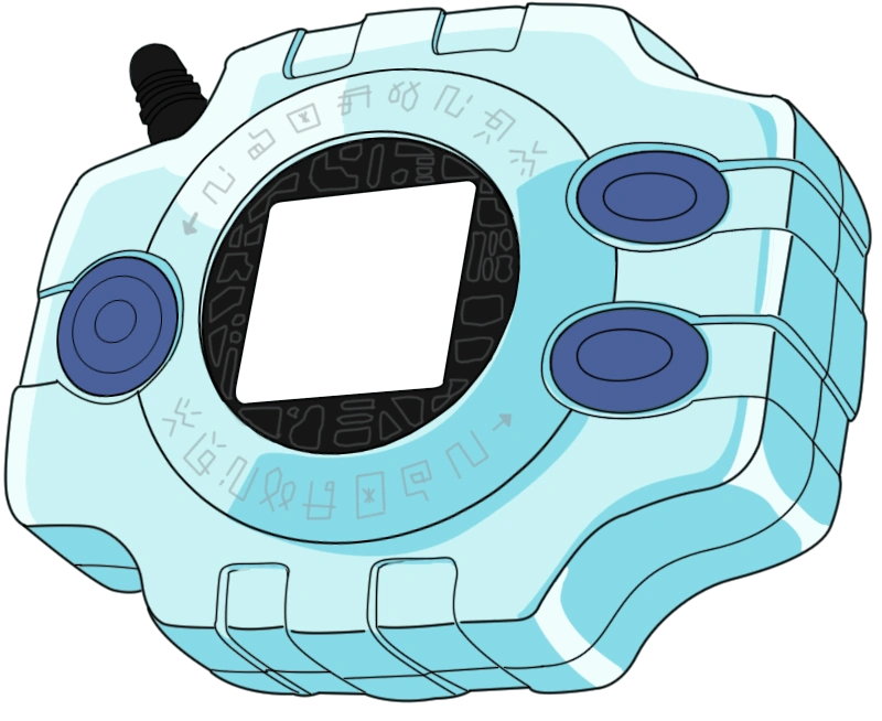 Digivice (original) | Digimon Wiki | FANDOM powered by Wikia