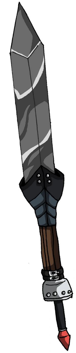 Image - Nephilim Sword.png | DigimonWiki | FANDOM powered by Wikia