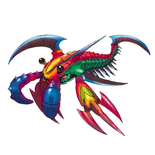 Scorpiomon | DigimonWiki | FANDOM powered by Wikia