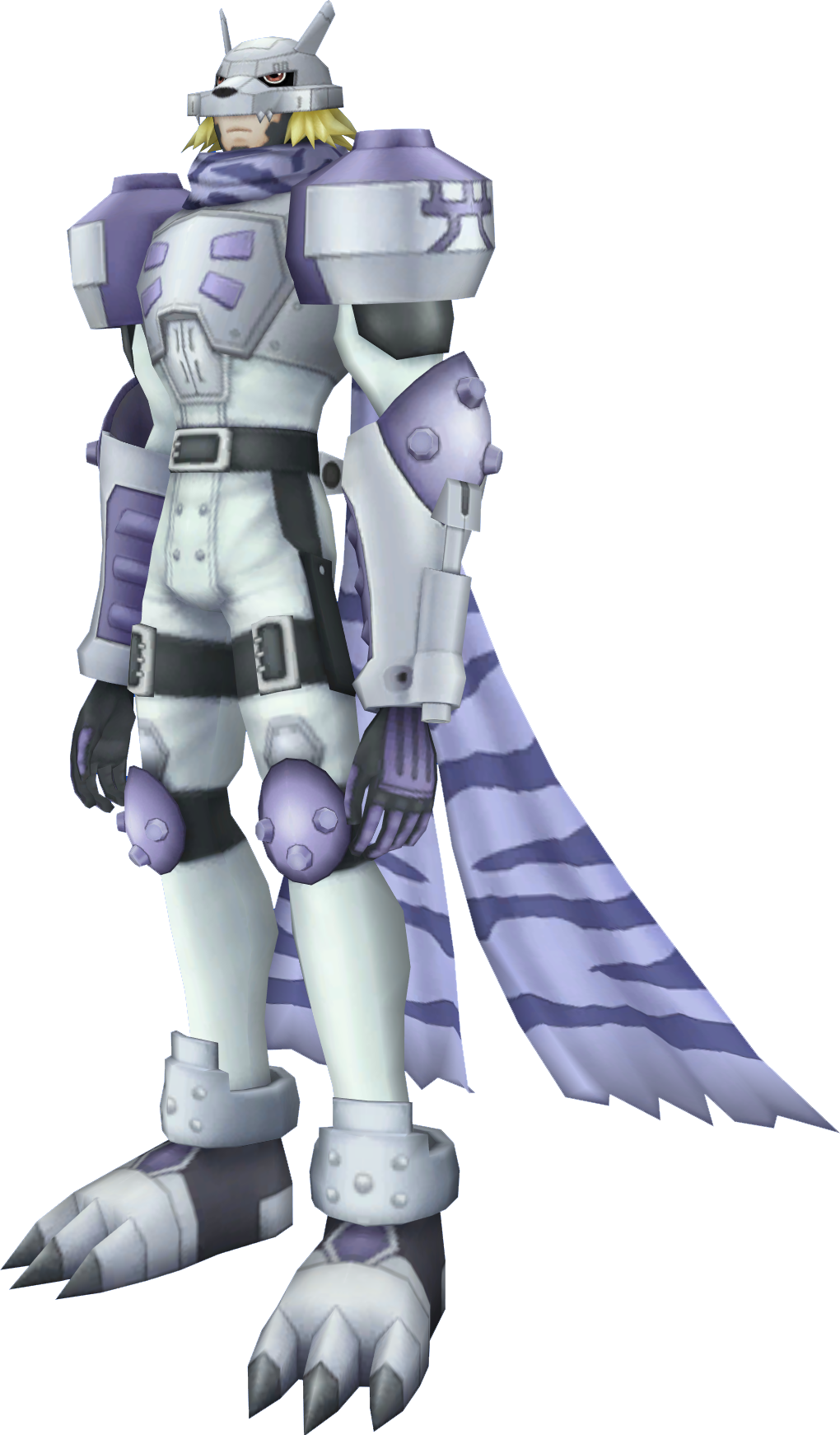 Lobomon Digimonwiki Fandom Powered By Wikia