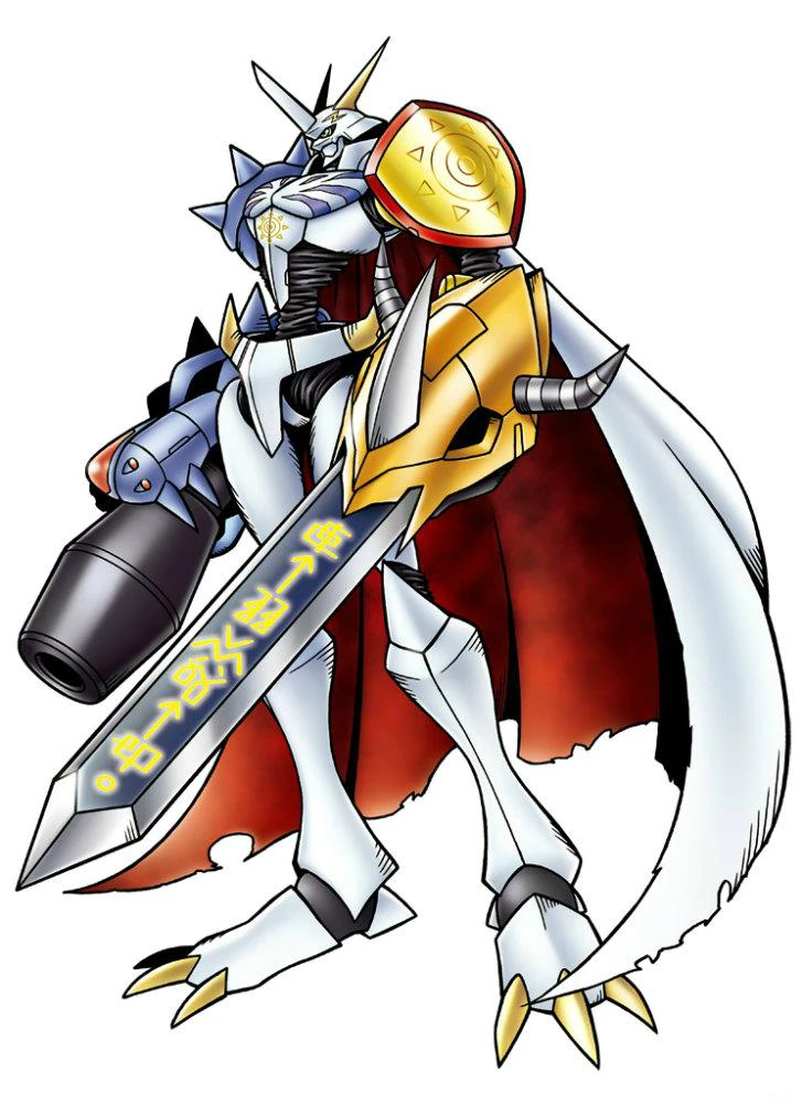 Image - Omnimon (Re-Digitize) b.jpg | DigimonWiki | FANDOM powered by Wikia
