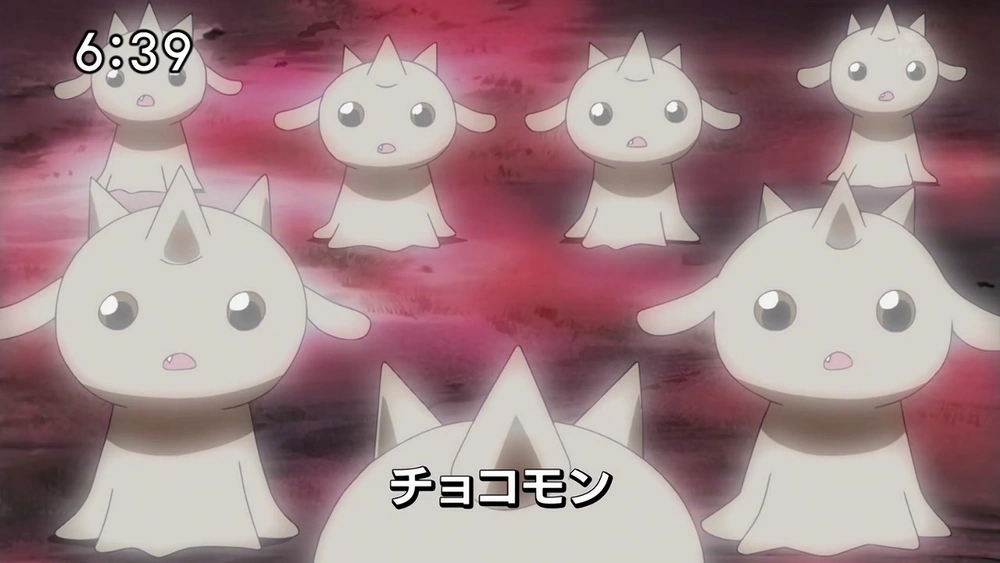 Chocomon | Digimon Wiki | Fandom powered by Wikia