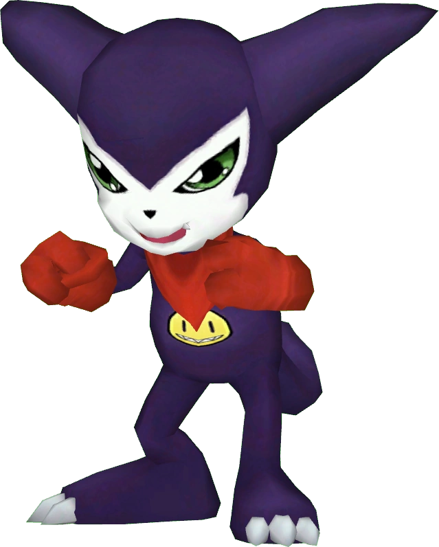 Impmon | DigimonWiki | FANDOM powered by Wikia