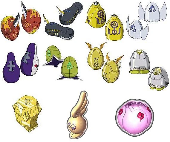 Digieggs (Armor) | Digimon Wiki | FANDOM powered by Wikia