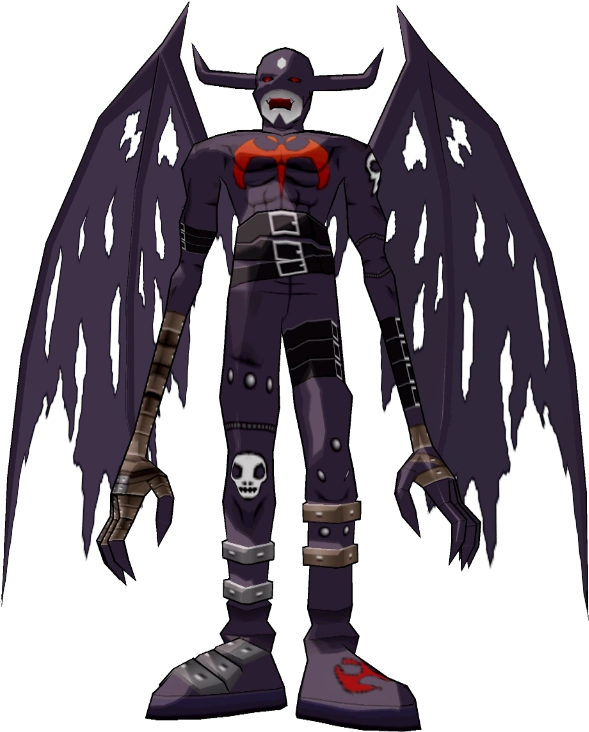Image - Devimon dwds.png | DigimonWiki | FANDOM powered by Wikia