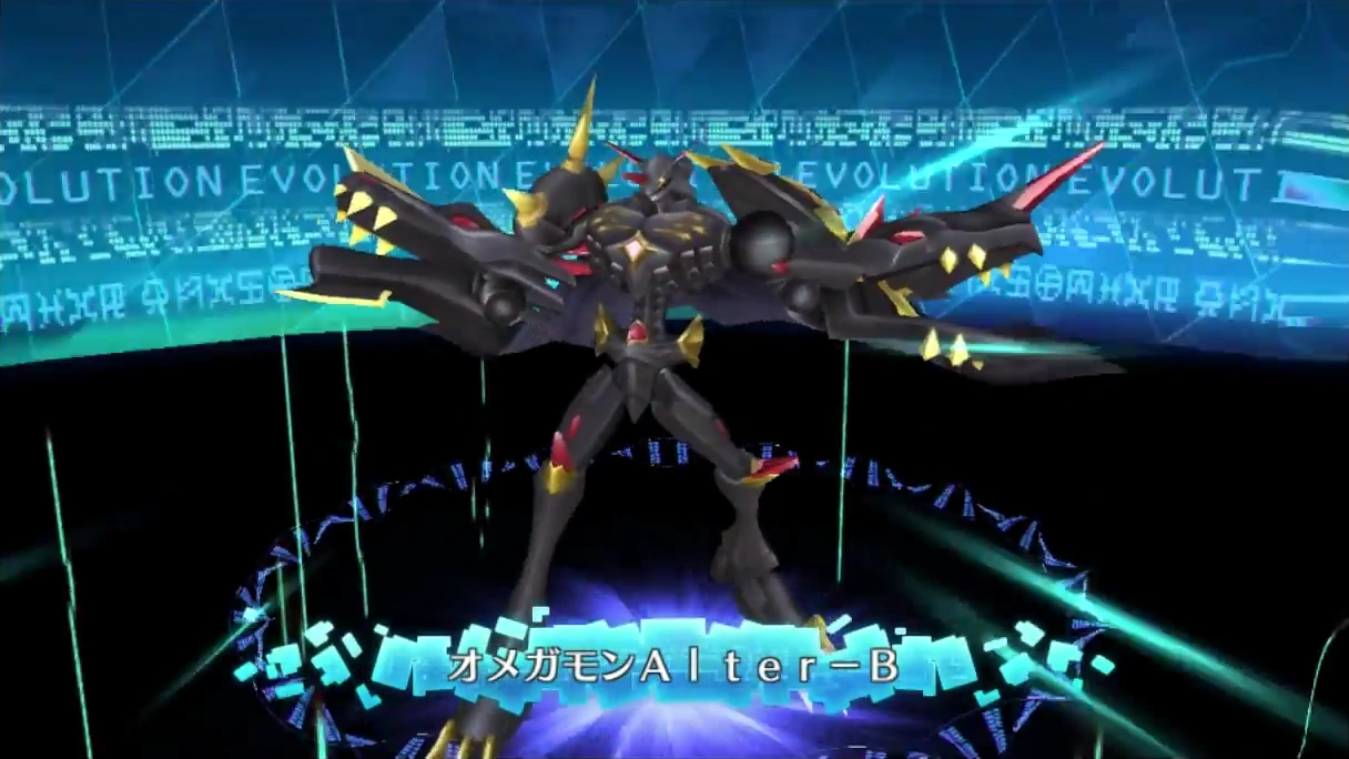 Omegamon Alter-B | DigimonWiki | FANDOM powered by Wikia