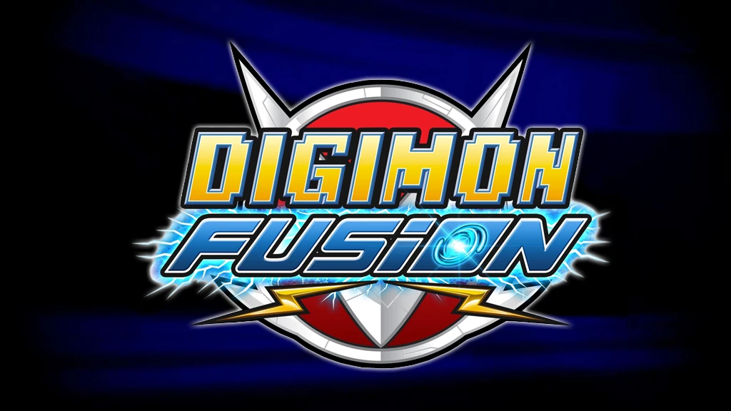 Digimon Fusion Logo