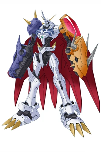 Image - Omegamon reboot2.jpg | Digimon Serbia Wiki | FANDOM powered by ...