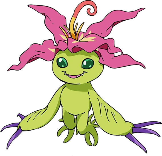 Palmon (Adventure) | Digimon Wiki | FANDOM powered by Wikia