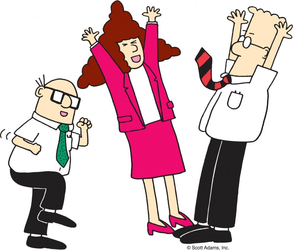 Image Dilbert Group Dilbert Wiki Fandom Powered By Wikia