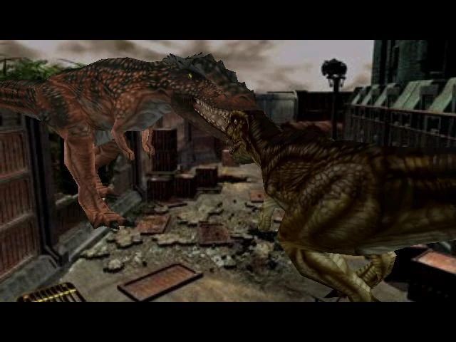 Image - Giga.jpg | Dino Crisis Wiki | FANDOM powered by Wikia