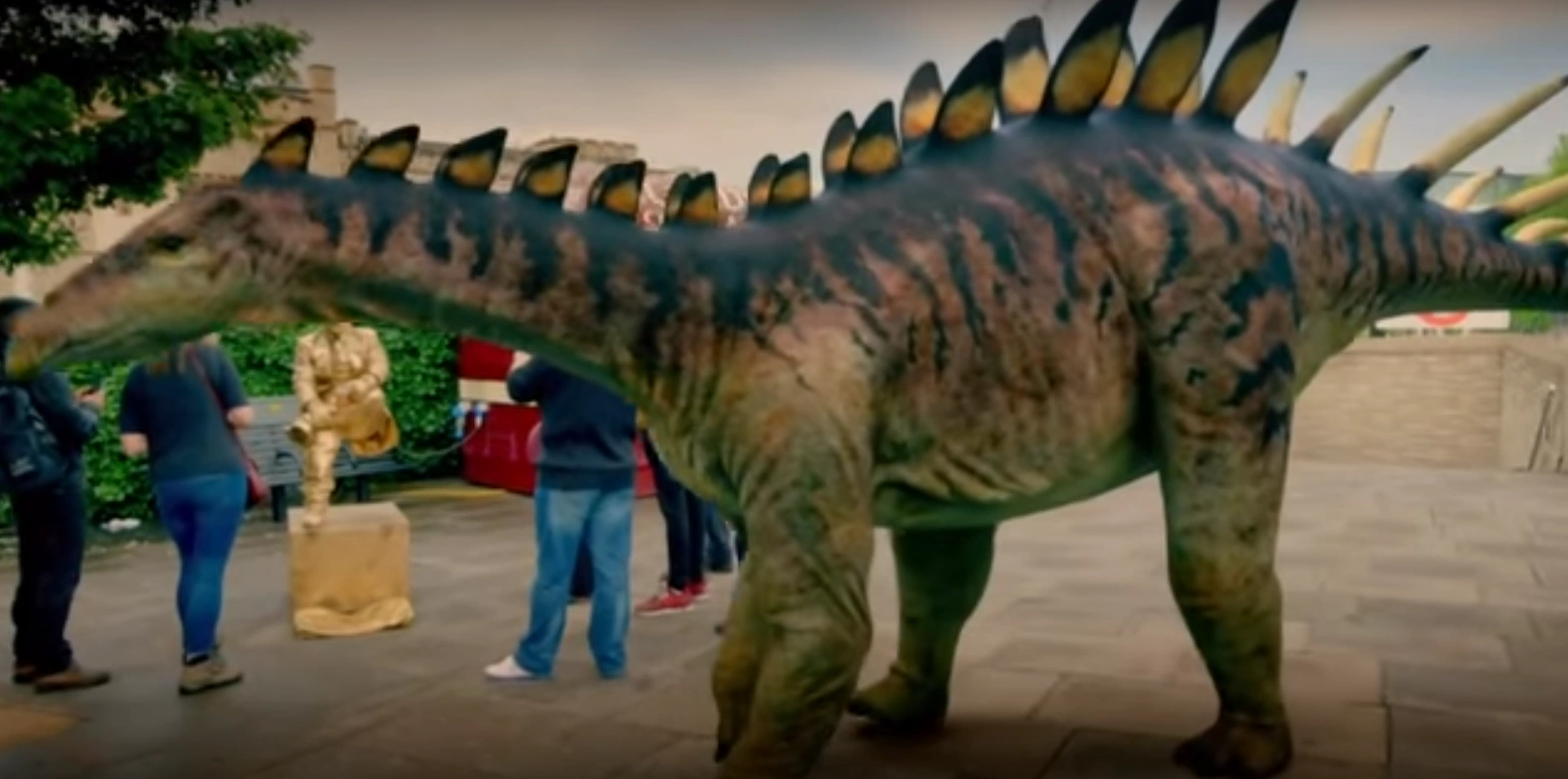 Dacentrurus | Dinosaur Alive Wiki | FANDOM powered by Wikia