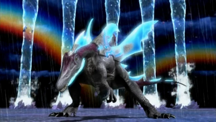 Spinosaurus/Armor | Dinosaur King | FANDOM powered by Wikia