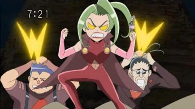 Ursula | Dinosaur King | FANDOM powered by Wikia