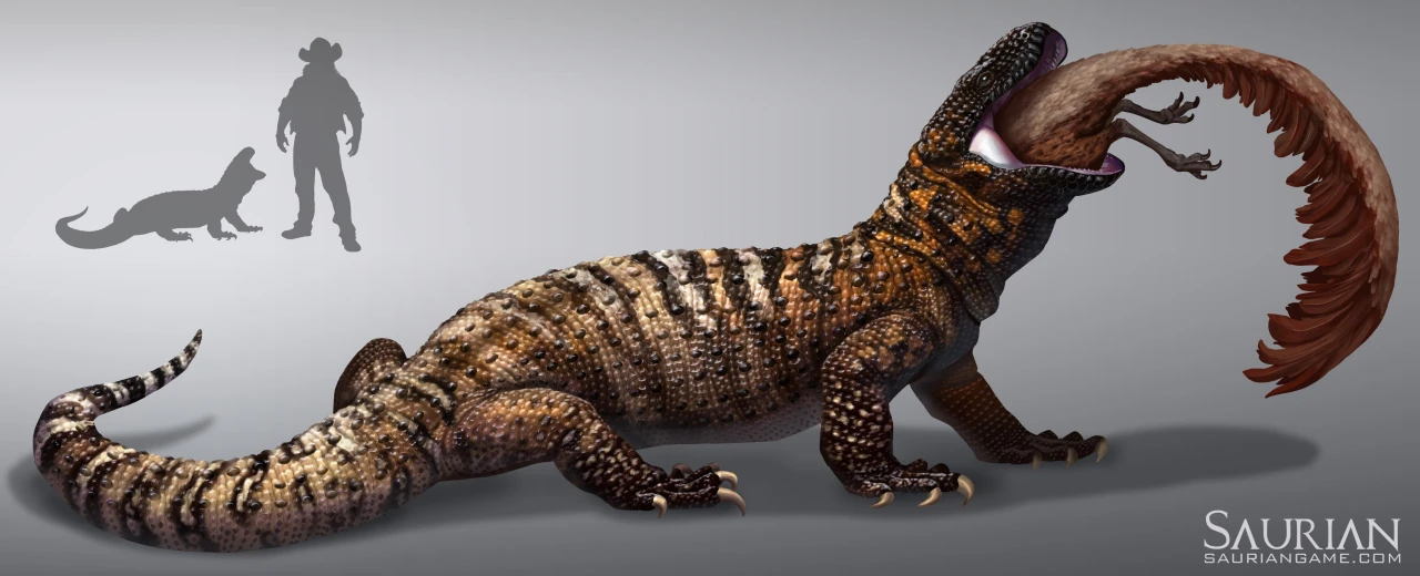 Palaeosaniwa/Gallery | Dinopedia | FANDOM powered by Wikia