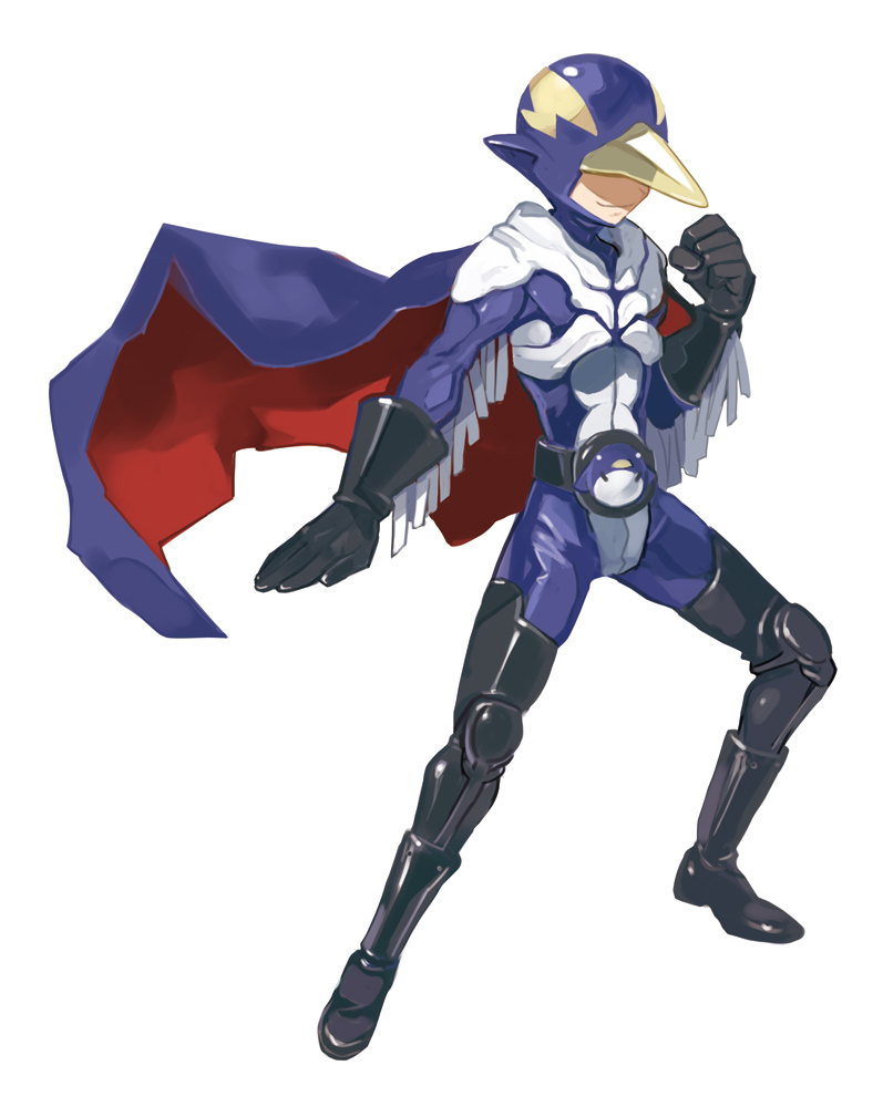 Masked Hero Disgaea Wiki Fandom Powered By Wikia