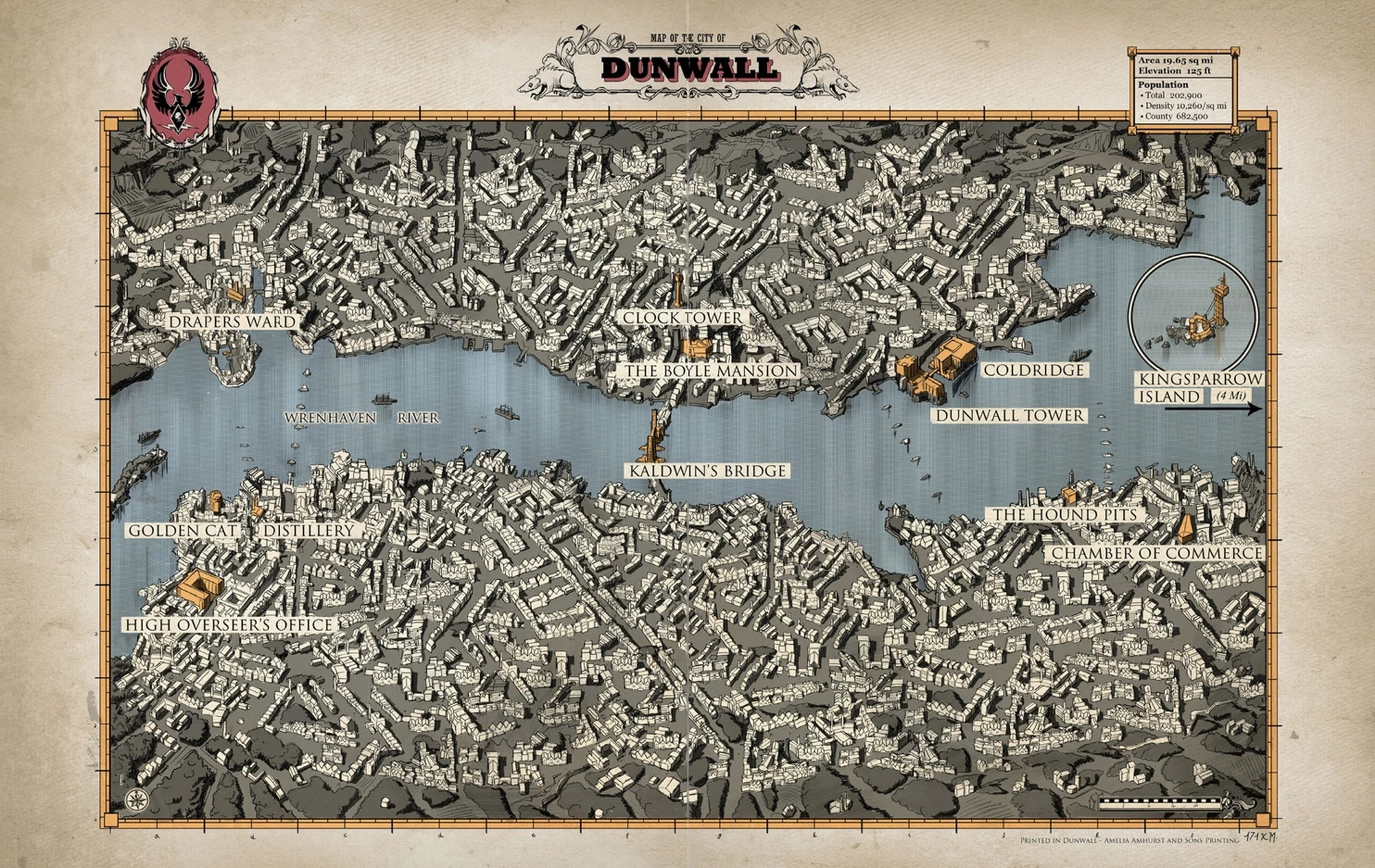 Dunwall | Dishonored Wiki | Fandom powered by Wikia