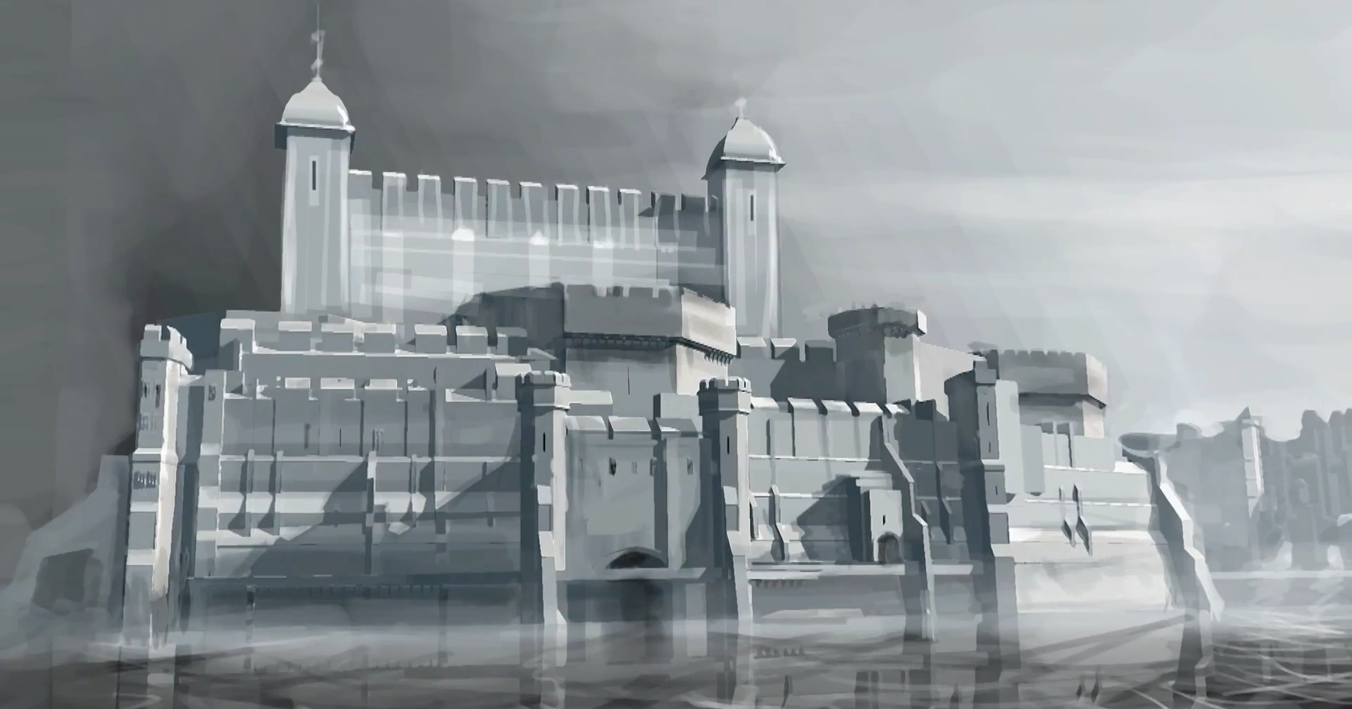 Image - 2 concept art dunwall tower2.png | Dishonored Wiki | FANDOM ...