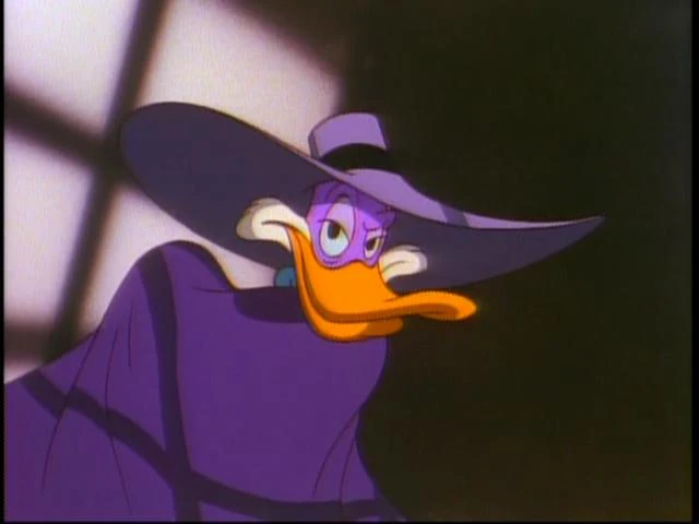 Darkwing Duck (character) | Disney Fan Fiction Wiki | FANDOM powered by ...