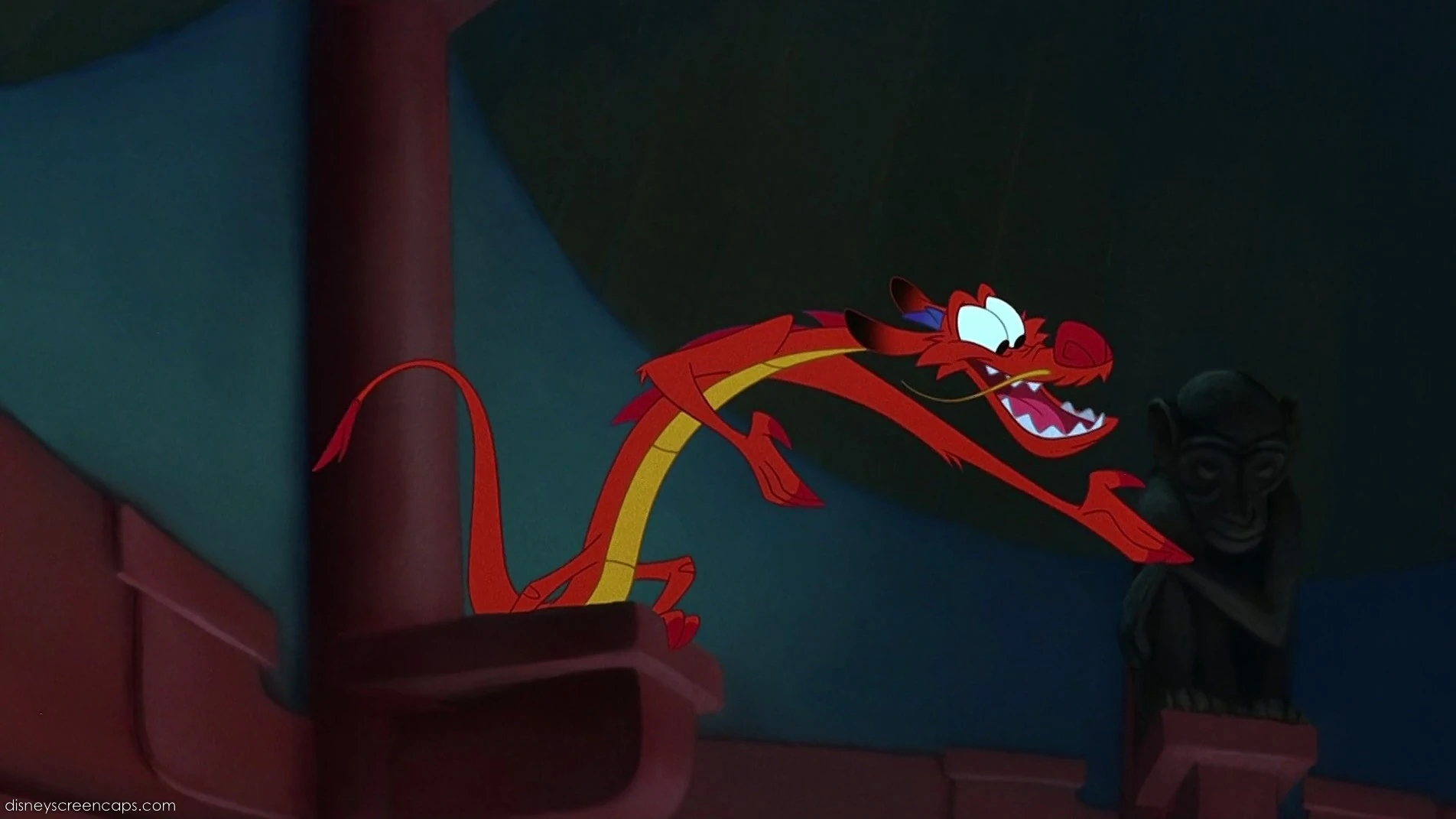Mushu | Disney Fan Fiction Wiki | Fandom powered by Wikia