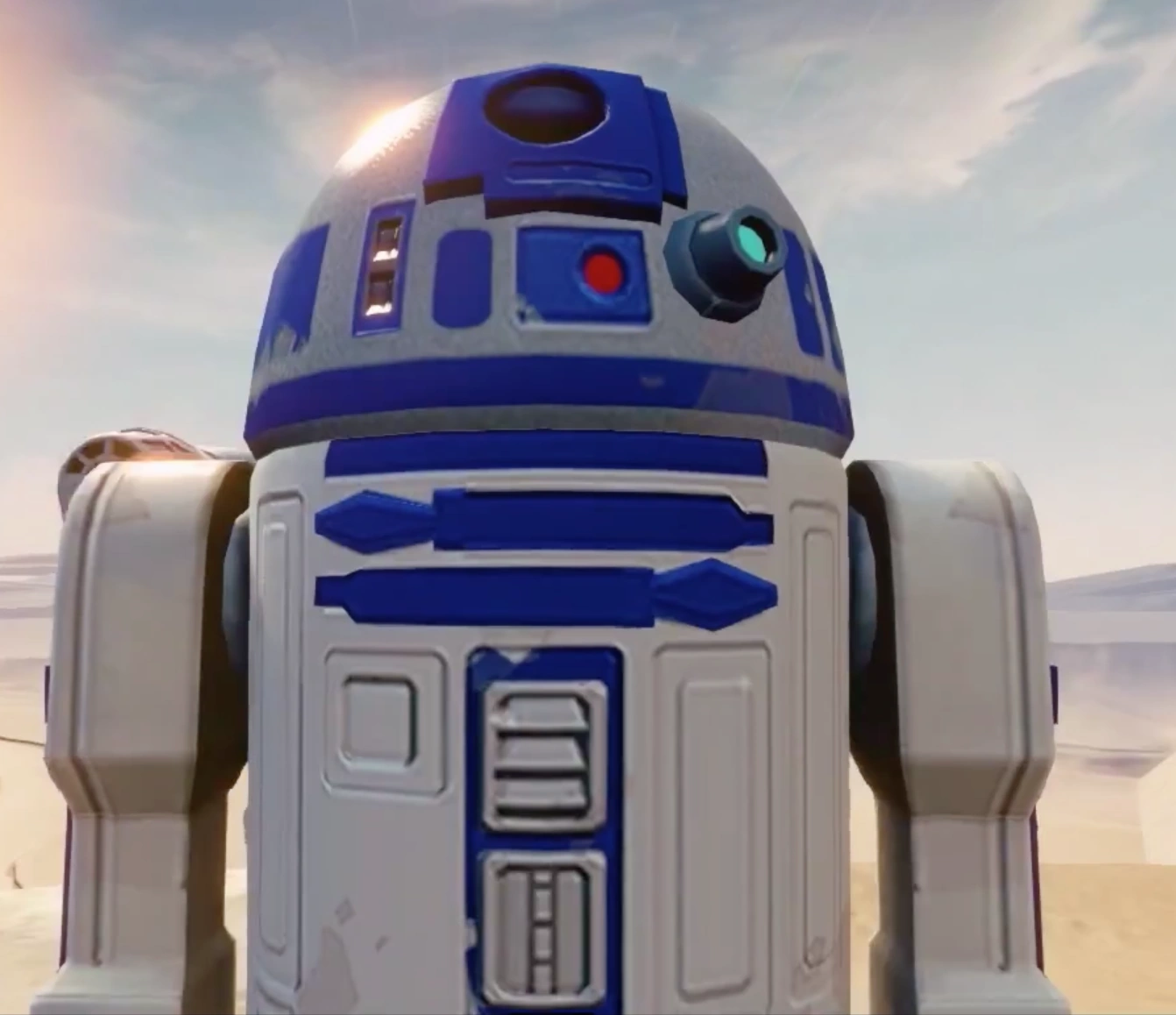 R2-D2 | Disney Infinity Wiki | Fandom powered by Wikia