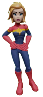 Captain Marvel | Disney Infinity Wiki | Fandom powered by Wikia