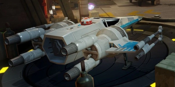 Xwing Disney Wiki
