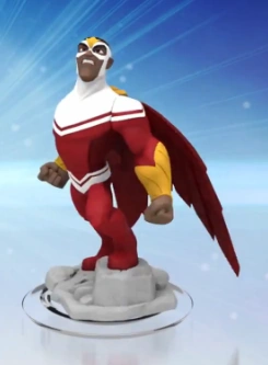 figurine disney infinity 2.0 falcon