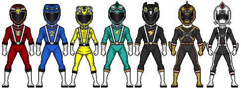 Category:Power Rangers | Disney-Microheroes Wiki | FANDOM powered by Wikia