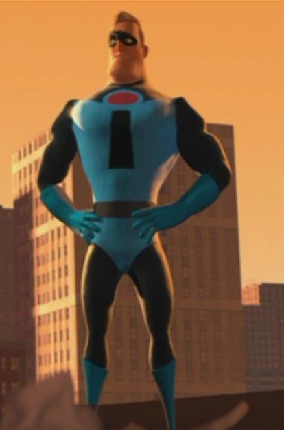 Image - Mr Incredible Standing.jpg | Disney Wiki | Fandom powered by Wikia